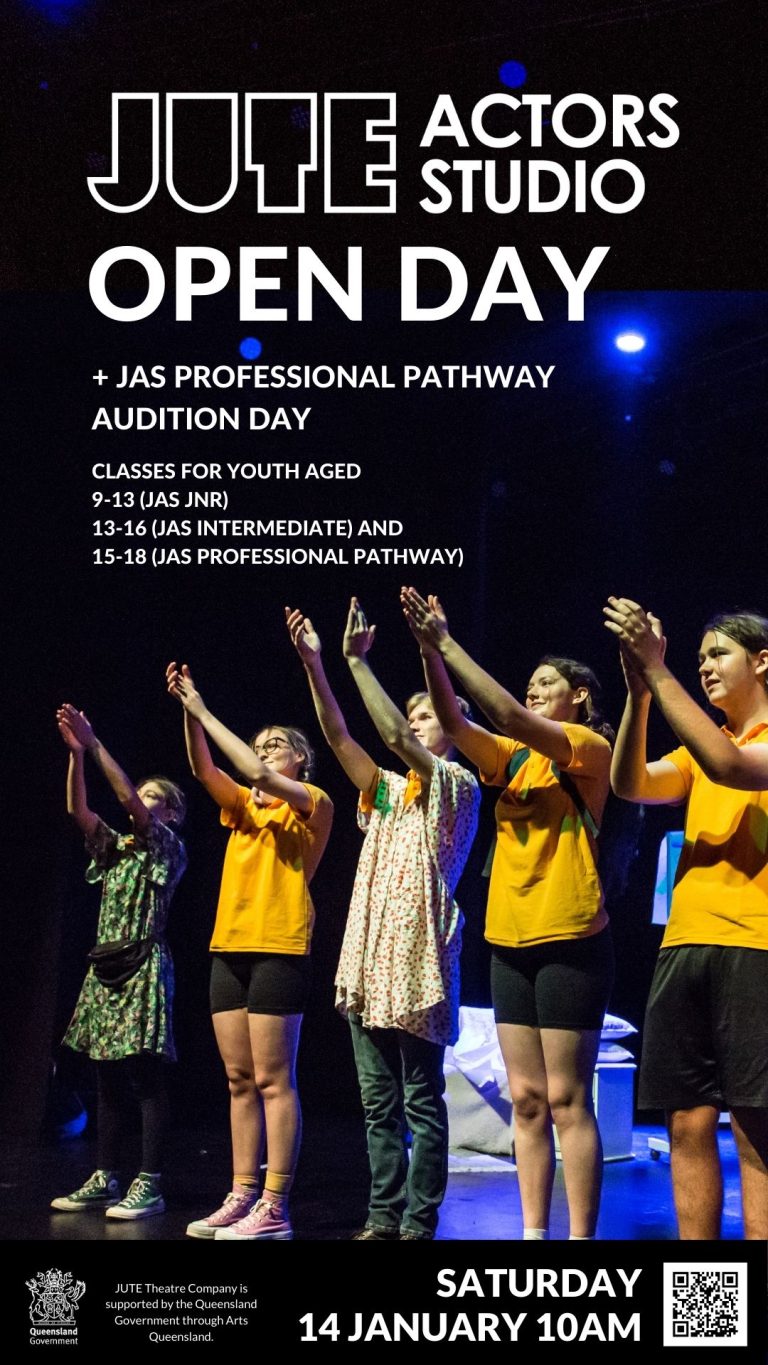 JUTE – Theatre Company